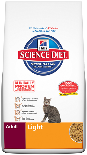SD-Fel-Adt-Light-FV - Petfood Plus