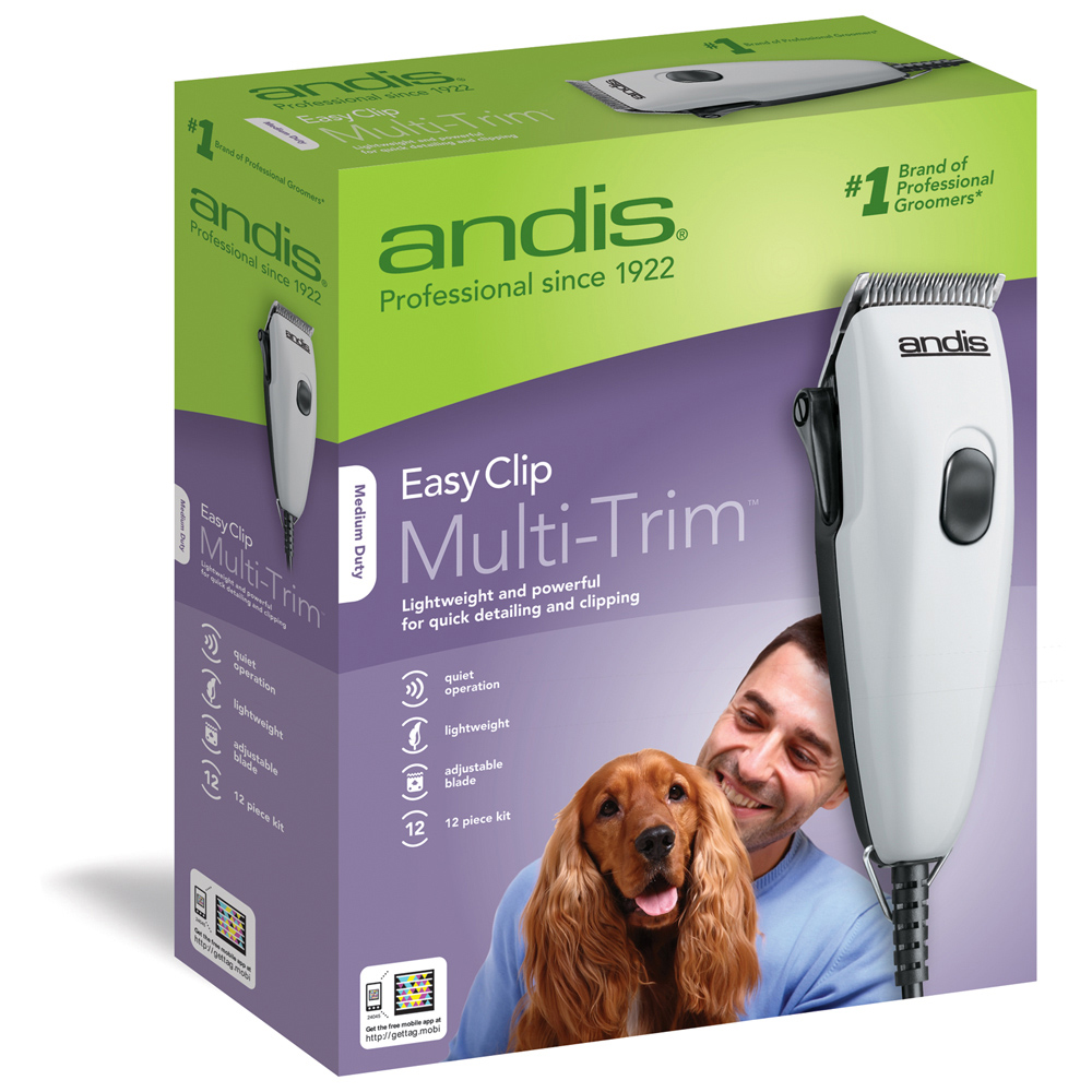 andis multi trim - Petfood Plus