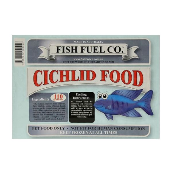 Fish Food - Petfood Plus