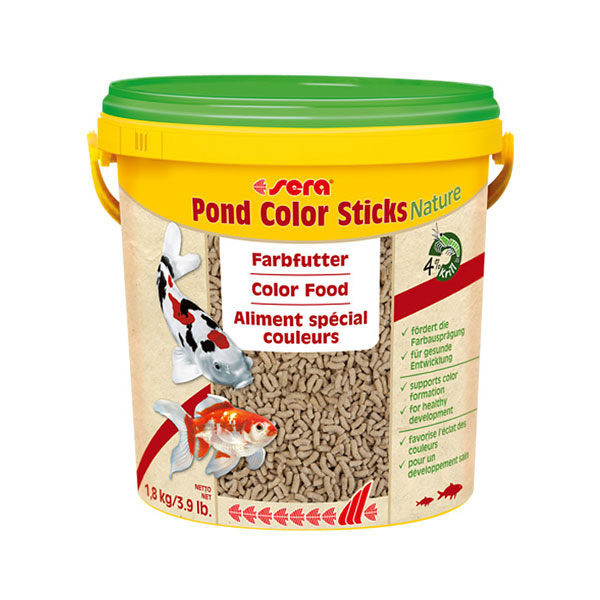 Fish Food - Petfood Plus