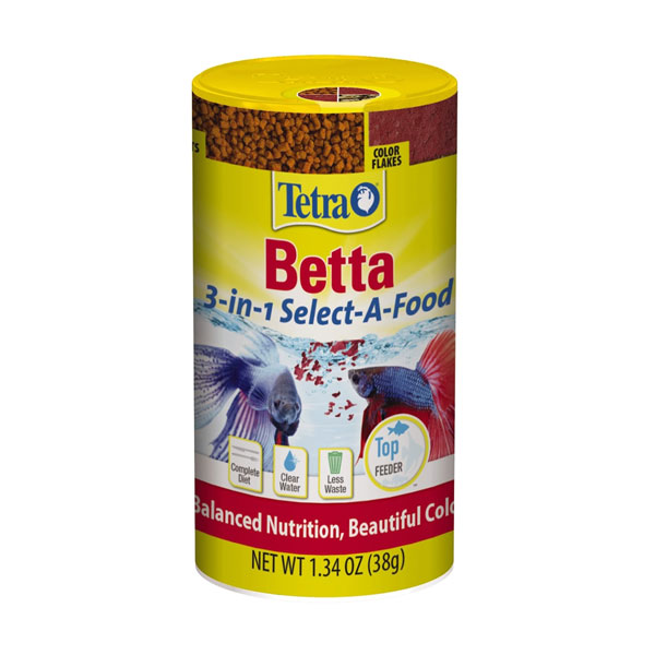 Fish Food - Petfood Plus