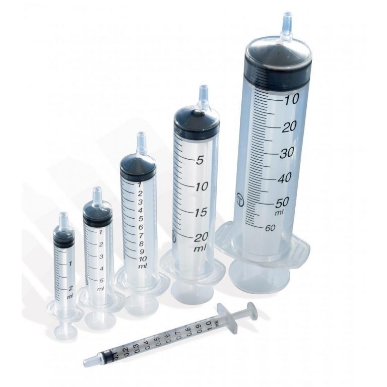 Terumo Syringes - Petfood Plus
