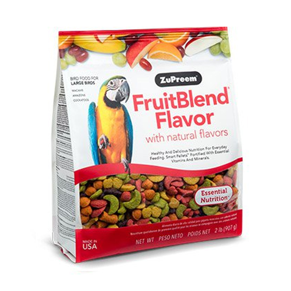 Zupreem Pellets - Petfood Plus