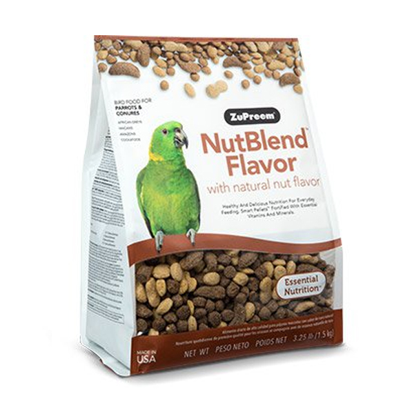 Zupreem Pellets - Petfood Plus